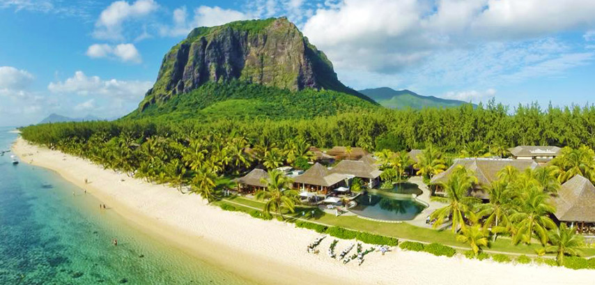 LUX* Le Morne Hotel, Le Morne - Mauritius
